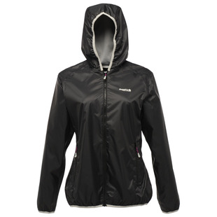 Regatta Womens Lever Jacket (Black) | Sportpursuit.com