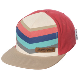 Santa Cruz Mens Bower Hat (Mineral) | Sportpursuit.com