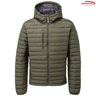Sherpa Mens Nangpala Insulated Jacket (Juniper) | Sportpursuit.com