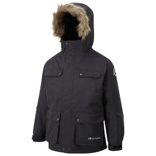 Sprayway Kids Panther Parka (Black) | Sportpursuit.com