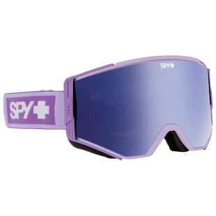 SPY Optic Ace Goggles (Elemental Lavender/Bronze Dark Blue Spectra/Blu