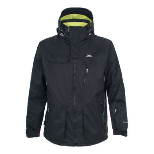 Mens Timing Jacket (Black)