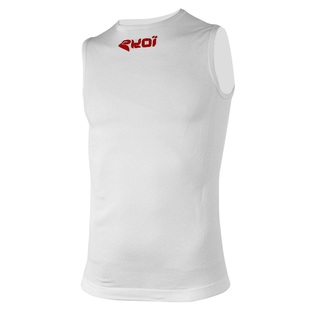 Ekoi Mens Morpho Sensa Vest (White) | Sportpursuit.com