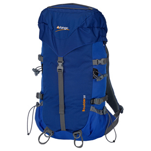 Vango 25l Boulder Rucksack (Blue) | Sportpursuit.com