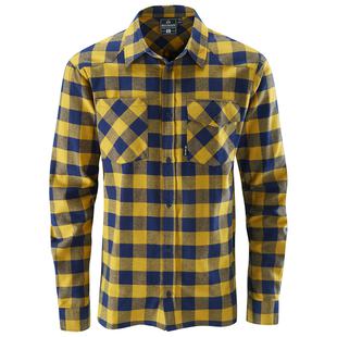 Westbeach Mens Wilcox Shirt (Sandman) | Sportpursuit.com