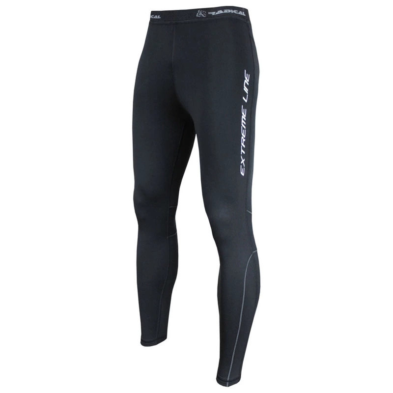 Rough Radical Mens Thunder Tights (Black) | Sportpursuit.com