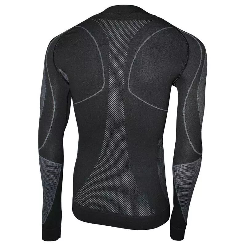 Haster Mens Dry Climate Clothing Set (Black/Grey) | Sportpursuit.com