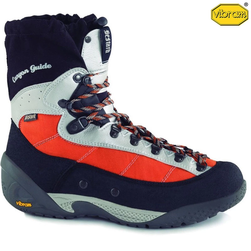 Bestard Canyon Guide Hydroline Boots (Orange/Silver/Black) | Sportpurs
