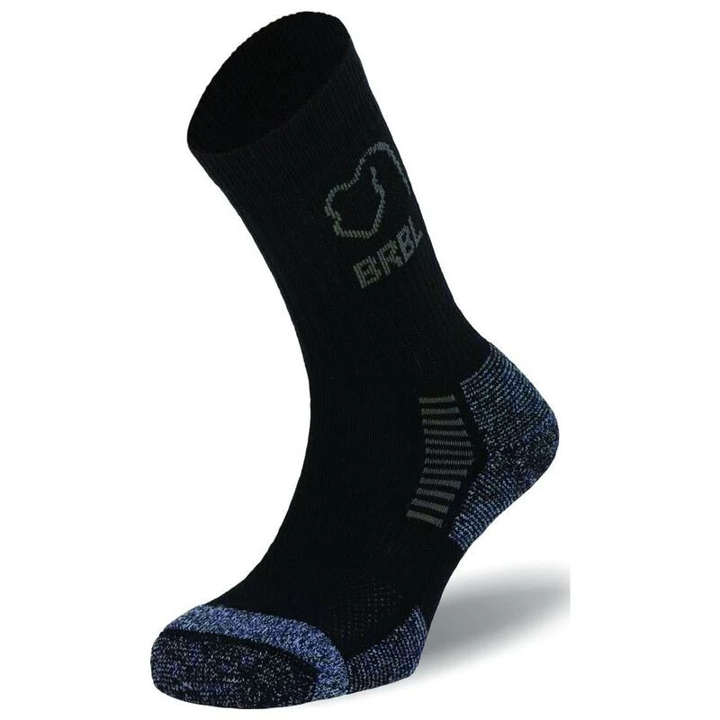 Bjorn Socks (3 Pack - Black)