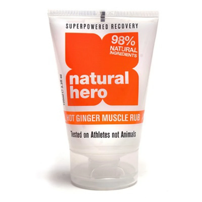 Hot Ginger Muscle Rub (3 Pack)