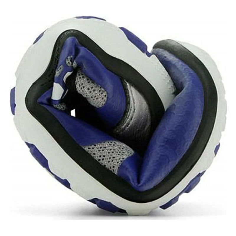 Vivobarefoot Kids Trail Freak Toggle Shoes (Royal Blue) | Sportpursuit