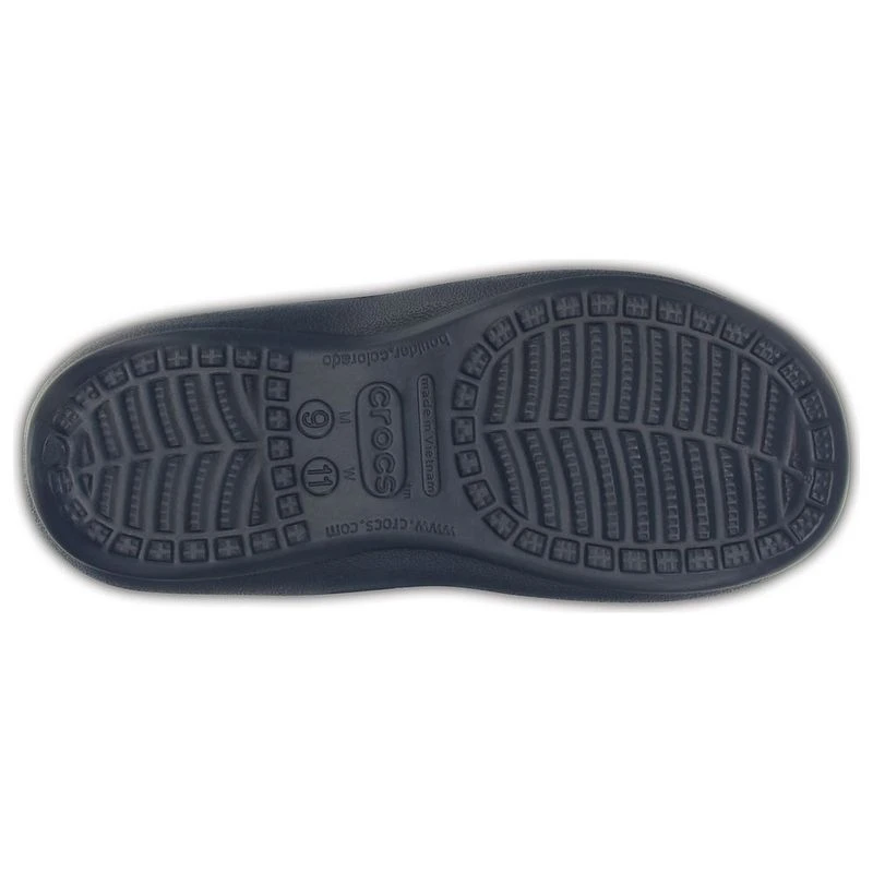 Crocs Athens II Flip Flops (Navy/Cerulean Blue) | Sportpursuit.com