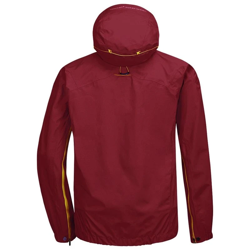 Pyua Mens Breakout-Y Jacket (Burgundy Red) | Sportpursuit.com