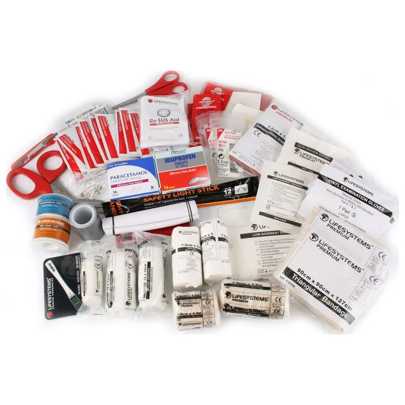 Lifesystems Mountain Leader First Aid Kit | Sportpursuit.com