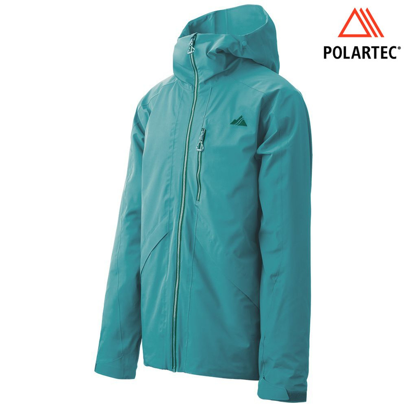 Strafe Mens Hayden Jacket (Larkspur) | Sportpursuit.com