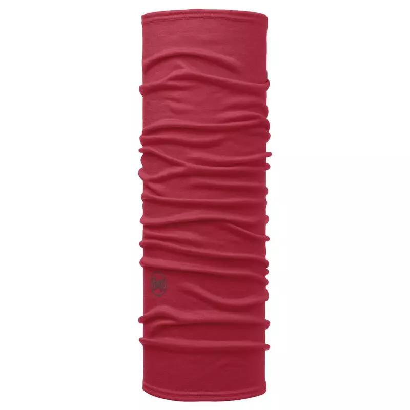 Buff Lightweight Wool Buff (Red Scarlet) | Sportpursuit.com