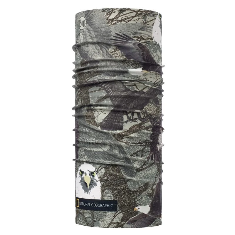 Buff National Geographic Original Buff (Eagles Moss Green) | Sportpurs