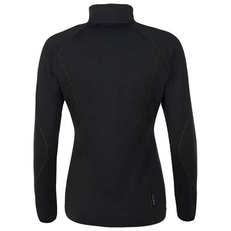 Hannah Womens Monika Light Top (Graphite) | Sportpursuit.com