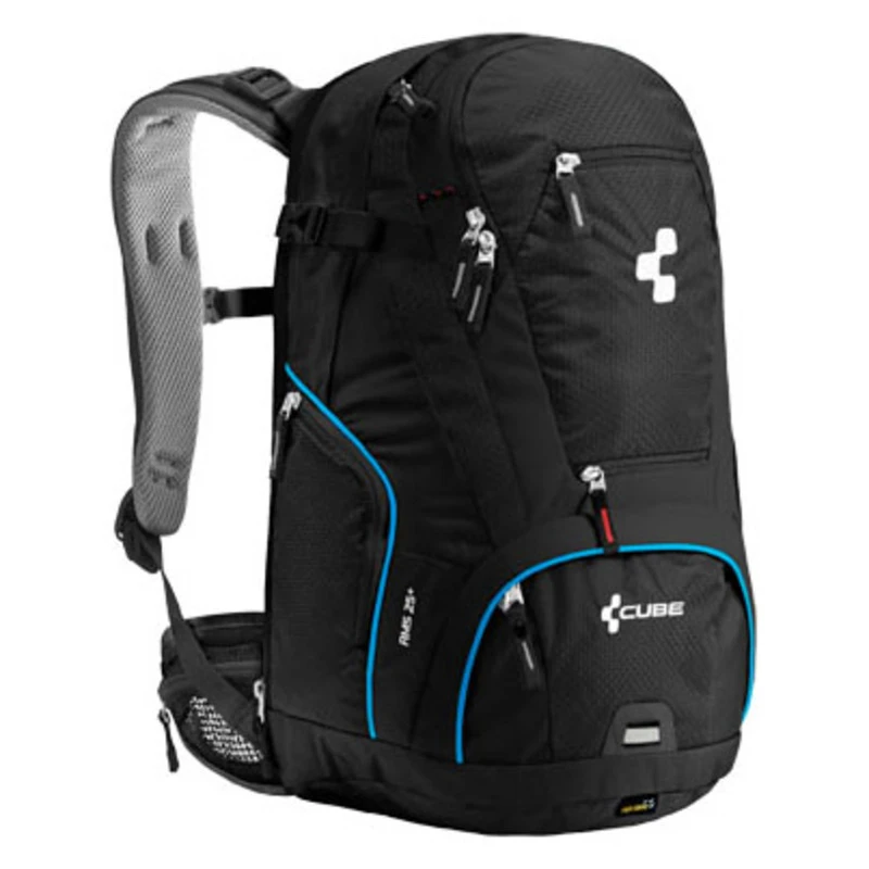 CUBE Blackline AMS 25+ Backpack | Sportpursuit.com