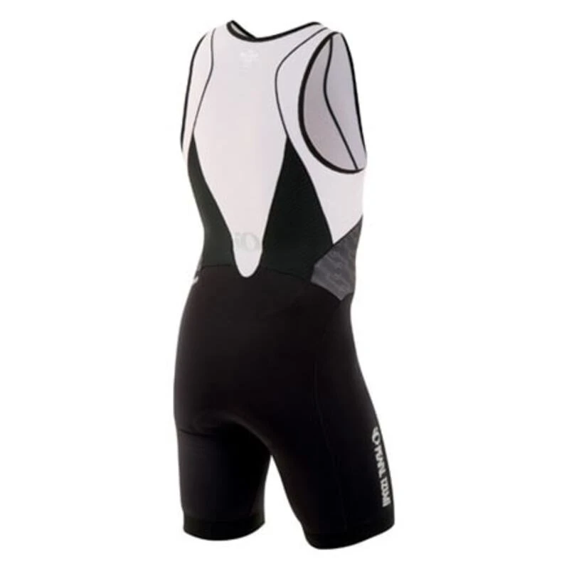 Pearl Izumi Mens Elite In-R-Cool Tri Suit (Black/Black Turnout) | Spor