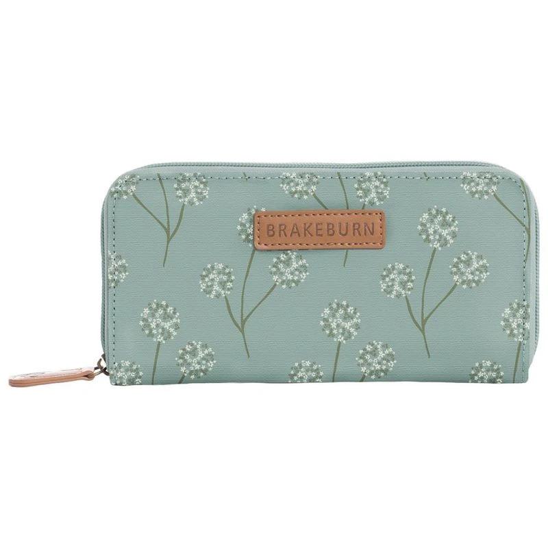 Brakeburn Womens Wild Floral Purse (Green) | Sportpursuit.com