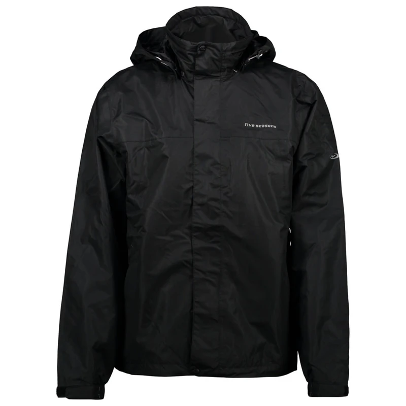 Five Seasons Mens Waterstar Waterproof Set (Black) | Sportpursuit.com