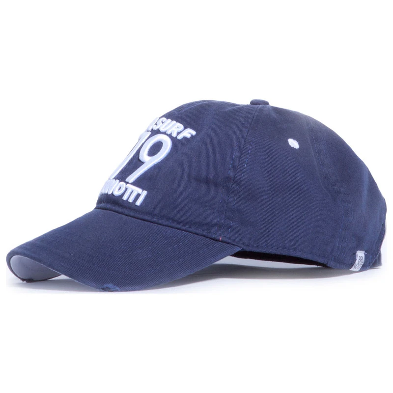 Brunotti Mens Kleunt Cap (Navy) | Sportpursuit.com