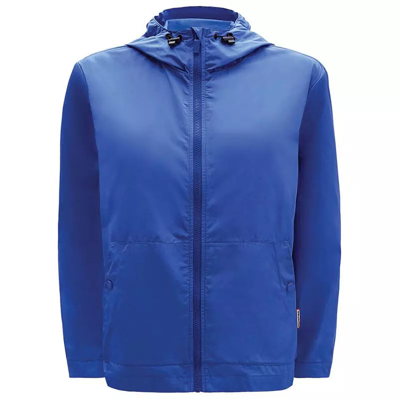 Hunter Mens Original Lightweight Blouson Jacket (Adventure Blue) | Spo