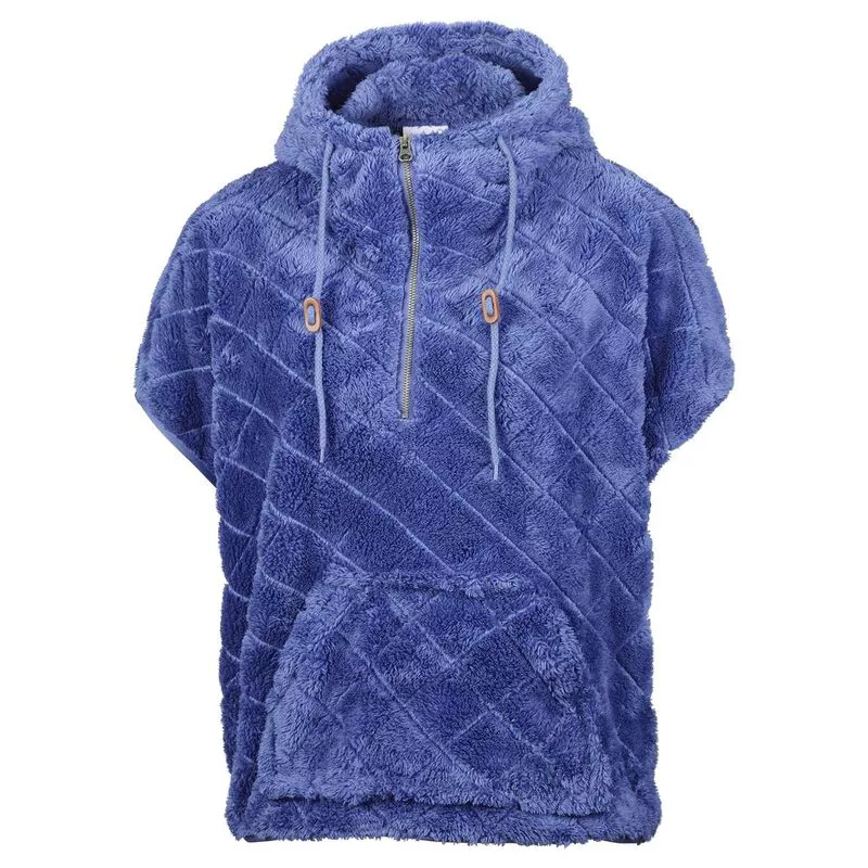 Columbia Womens Fire Side™ Sherpa Shrug (Bluebell) | Sportpursuit.com