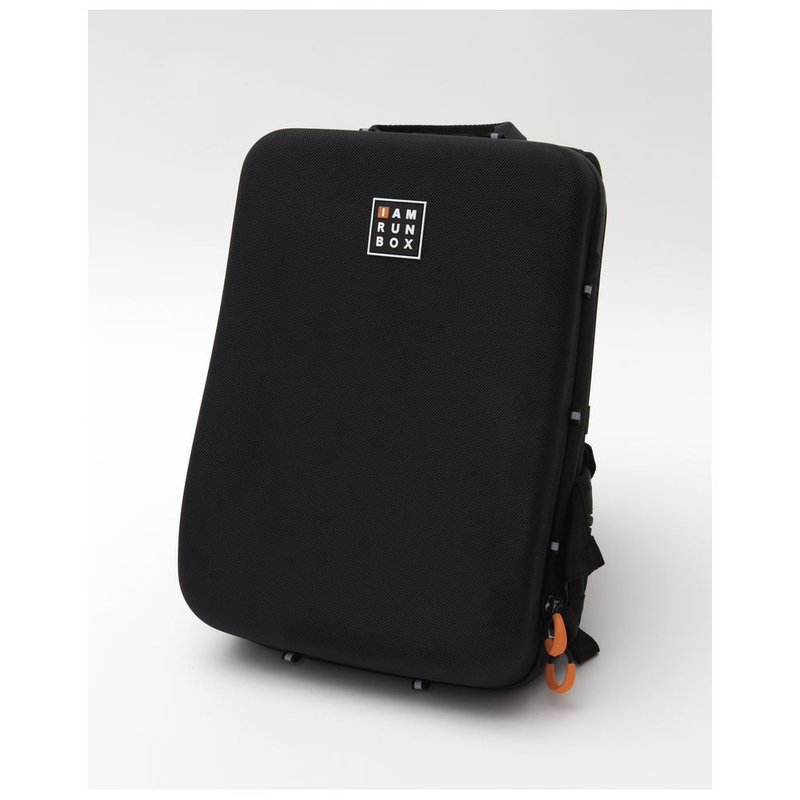 IAMRUNBOX Backpack Pro (Black) | Sportpursuit.com