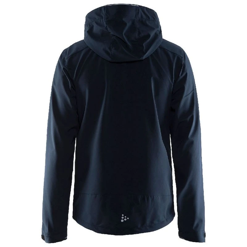 Craft Womens Aspen Jacket (Dark Navy) | Sportpursuit.com