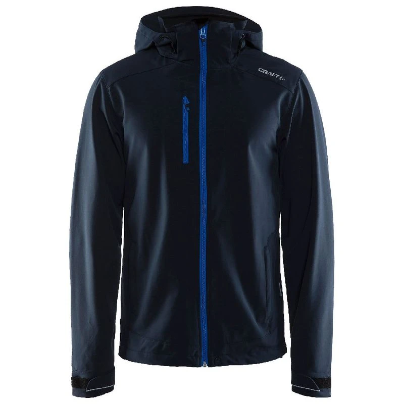 Craft Womens Aspen Jacket (Dark Navy) | Sportpursuit.com