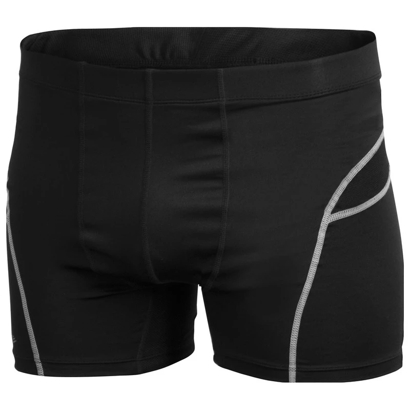 Craft Mens Cool Mesh Boxers (Black) | Sportpursuit.com