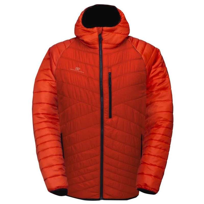 2117 Mens Ducker Jacket (Flame) | Sportpursuit.com