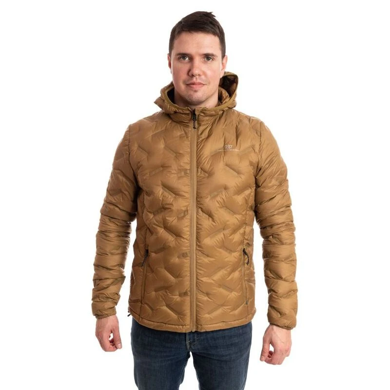 2117 Mens Isabo Jacket (Gold) | Sportpursuit.com