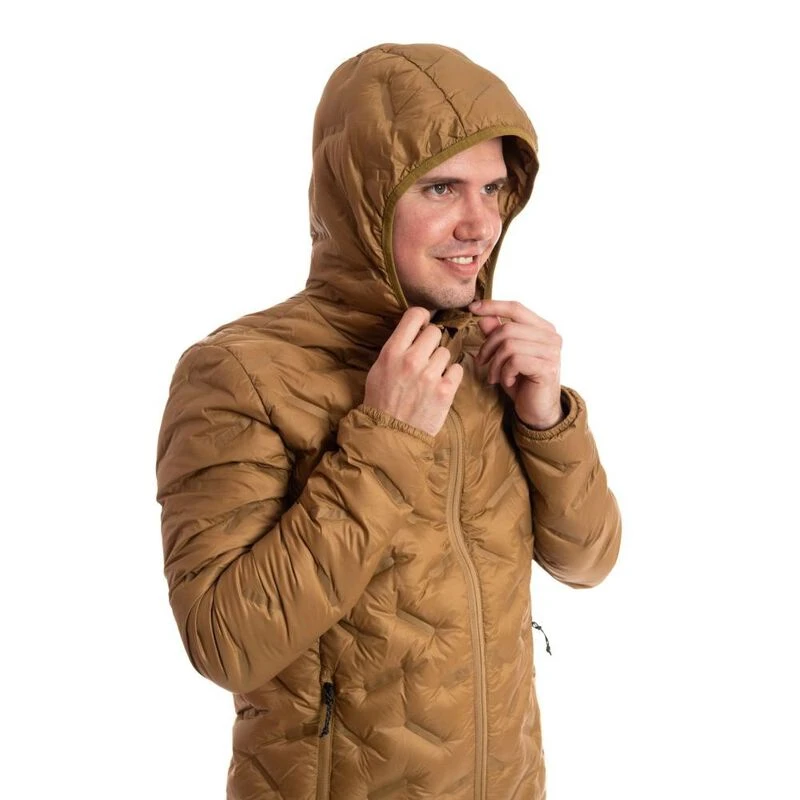 2117 Mens Isabo Jacket (Gold) | Sportpursuit.com