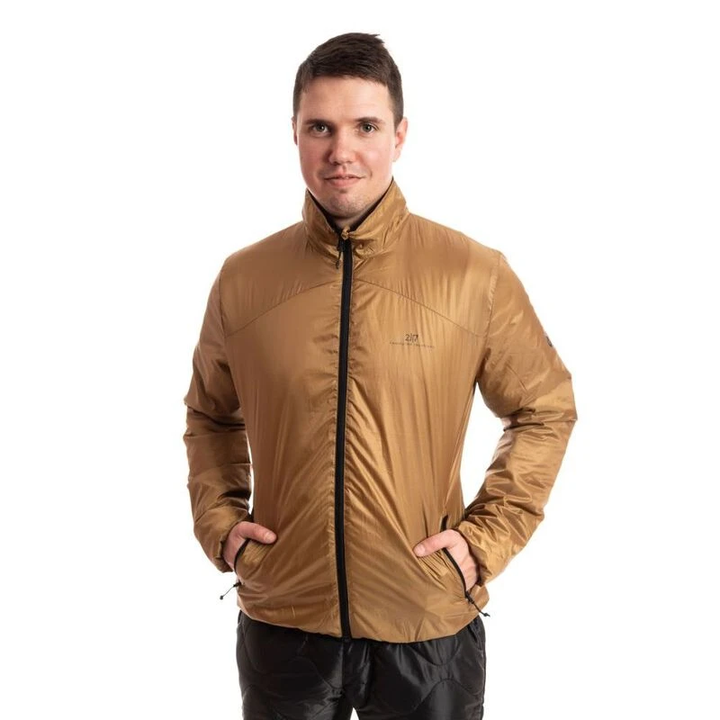 2117 Mens MS Jacket (Gold) | Sportpursuit.com