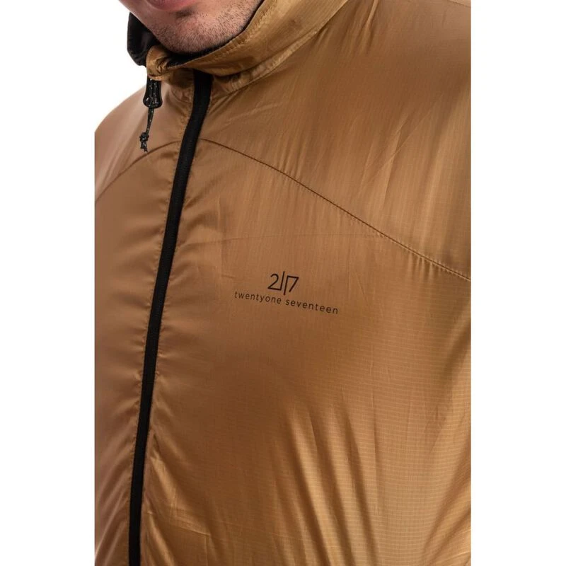2117 Mens MS Jacket (Gold) | Sportpursuit.com
