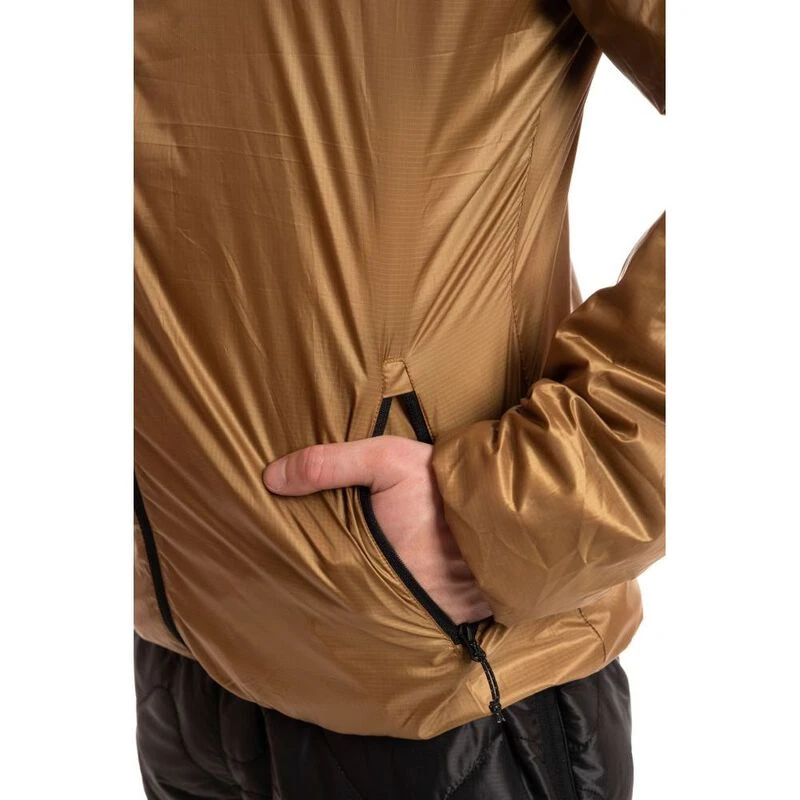 2117 Mens MS Jacket (Gold) | Sportpursuit.com