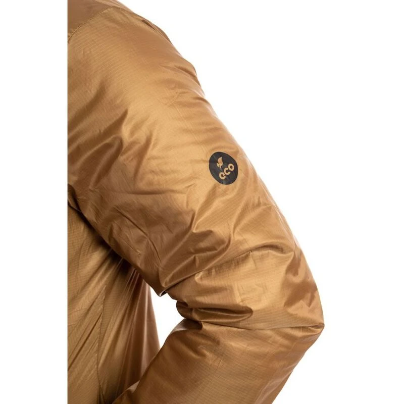 2117 Mens MS Jacket (Gold) | Sportpursuit.com