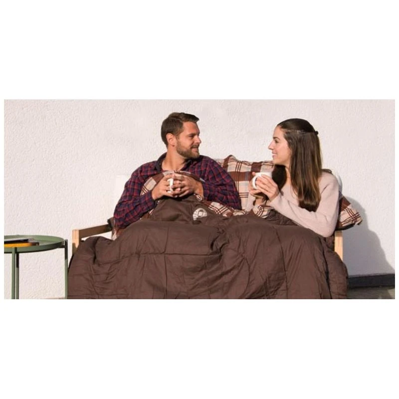 coleman hampton double