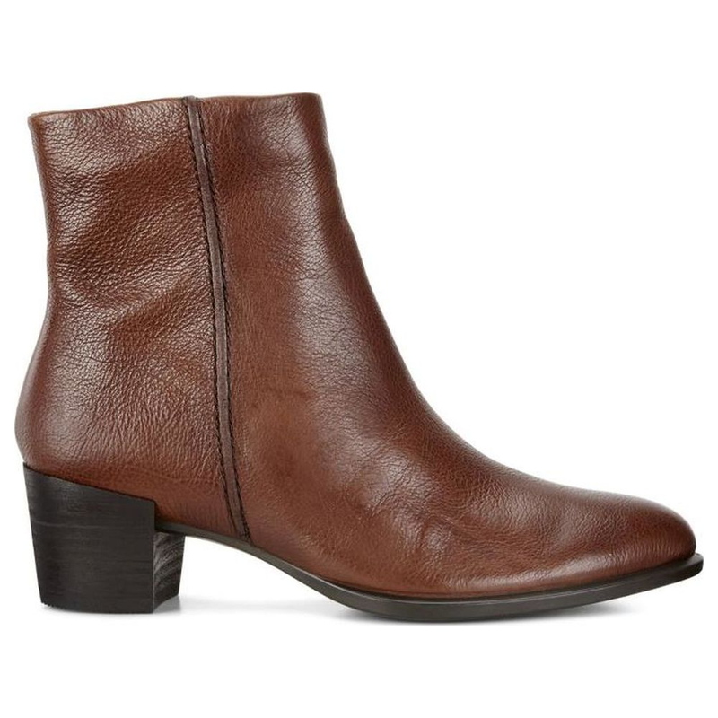 Ecco Womens Shape 35 Boots (Cognac) | Sportpursuit.com