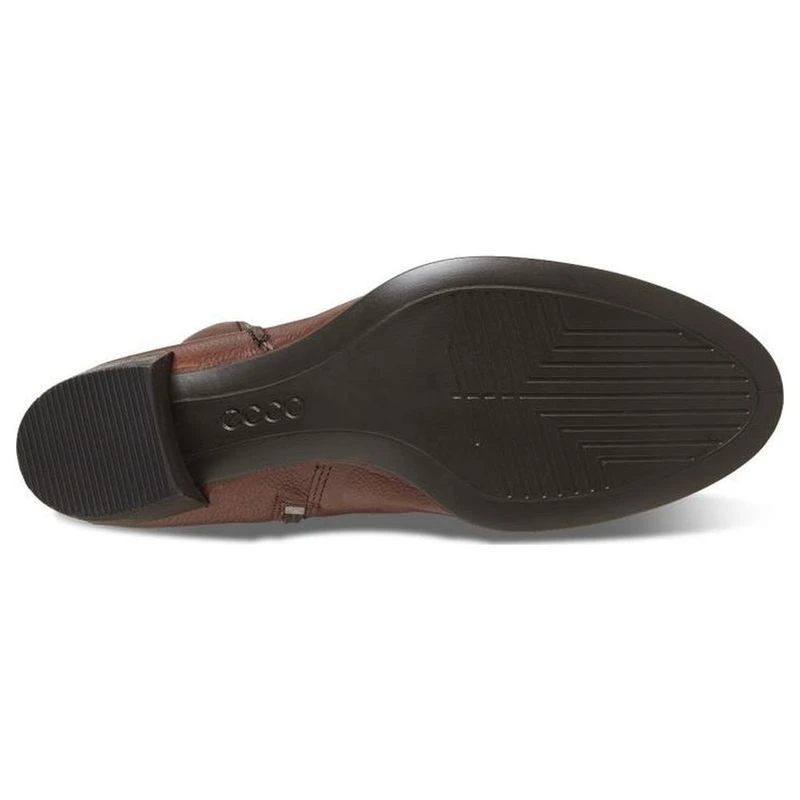 Ecco Womens Shape 35 Boots (Cognac) | Sportpursuit.com