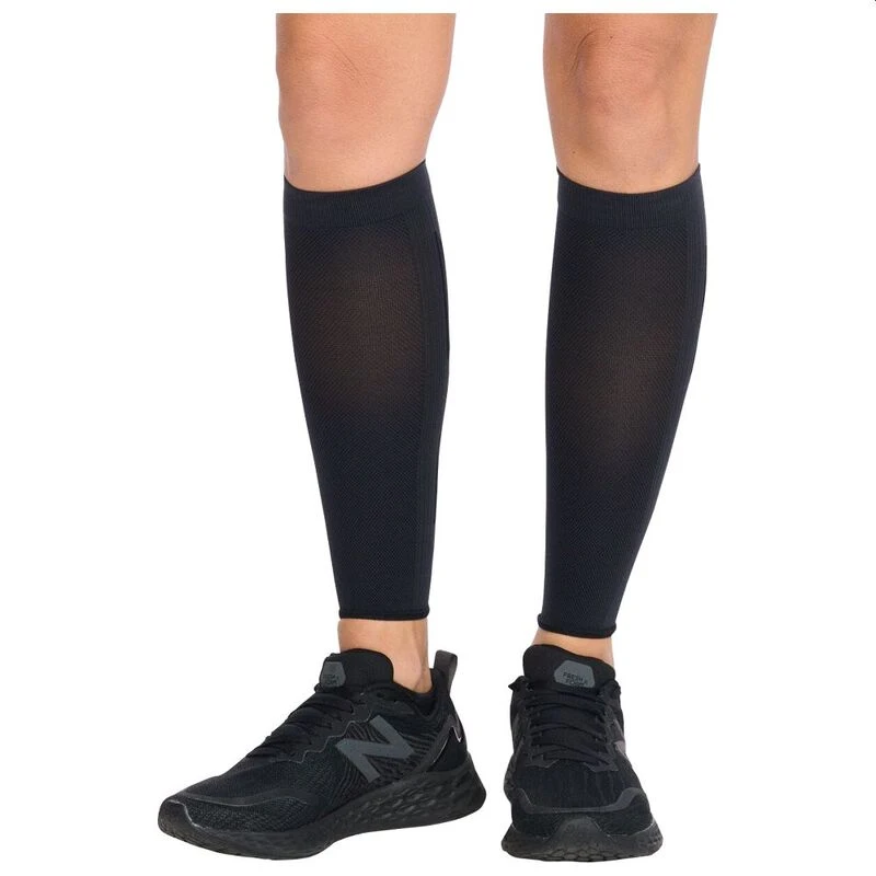 2XU X Compression Calf Guards (Black) | Sportpursuit.com