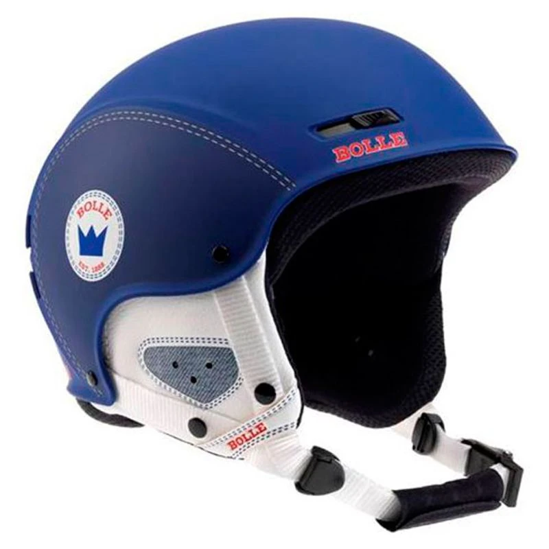 Switch Helmet (Soft Blue Crown)