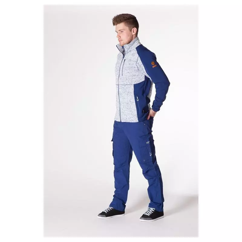 2117 Mens Arnas M Zip-Off Trousers (Kongo Green) | Sportpursuit.com