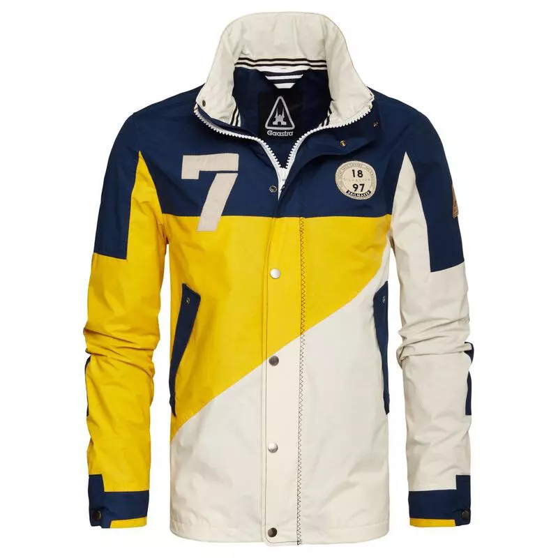 GAASTRA Mens Lighthouse Jacket (Marine Blue) | Sportpursuit.com