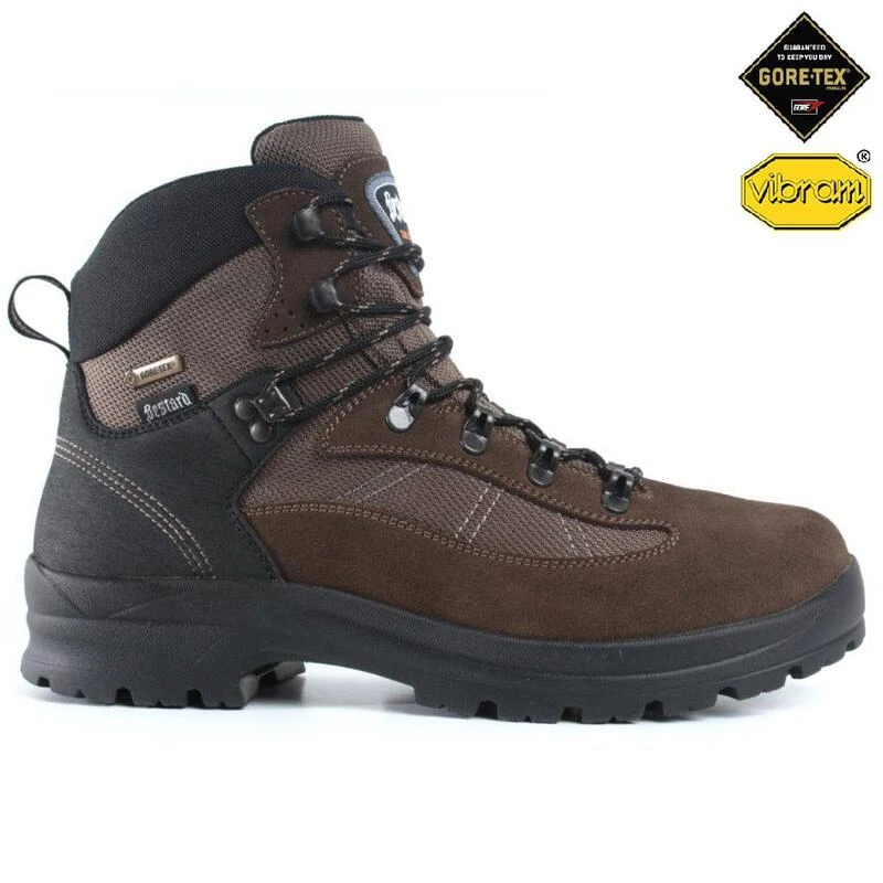 Bestard Mens Xaloc GTX Boots (Brown) | Sportpursuit.com