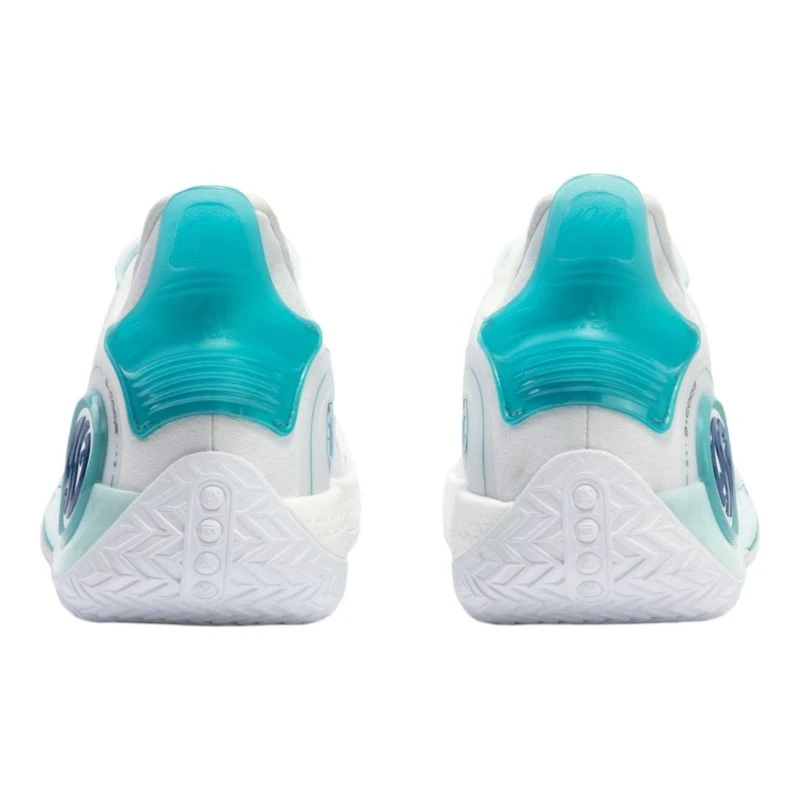 361 Mens AG 4 SE Earth Day Casual Shoes (White/Green) | Sportpursuit.c
