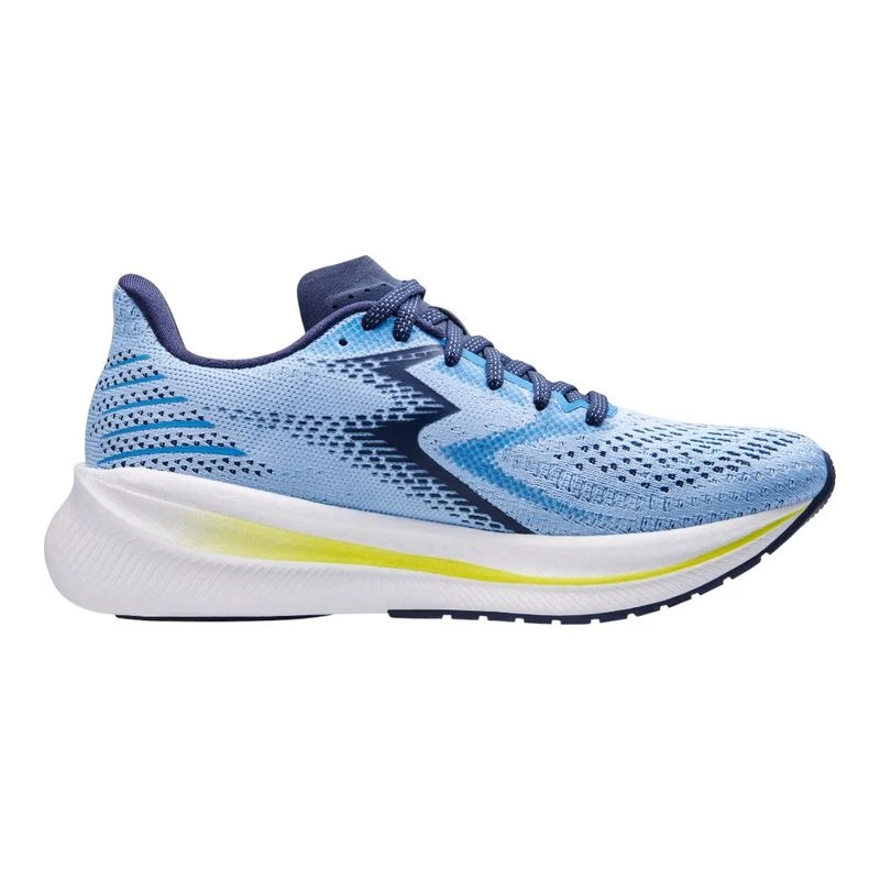 361 Womens Centauri Running Shoes (Blue) | Sportpursuit.com